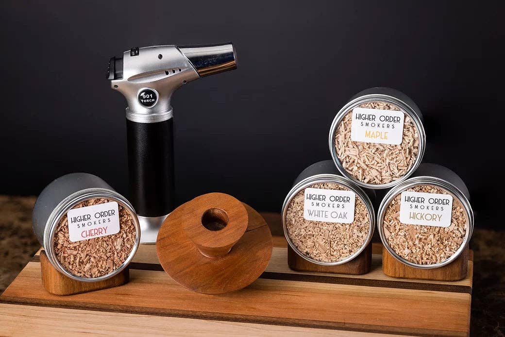 Higher Order Smokers - Drink Smoking Starter Kit by Higher Order ...