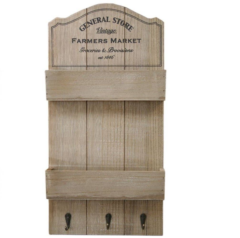 Geko Products - General Store Shelf Wall Unit – Magpie's Nest Galveston